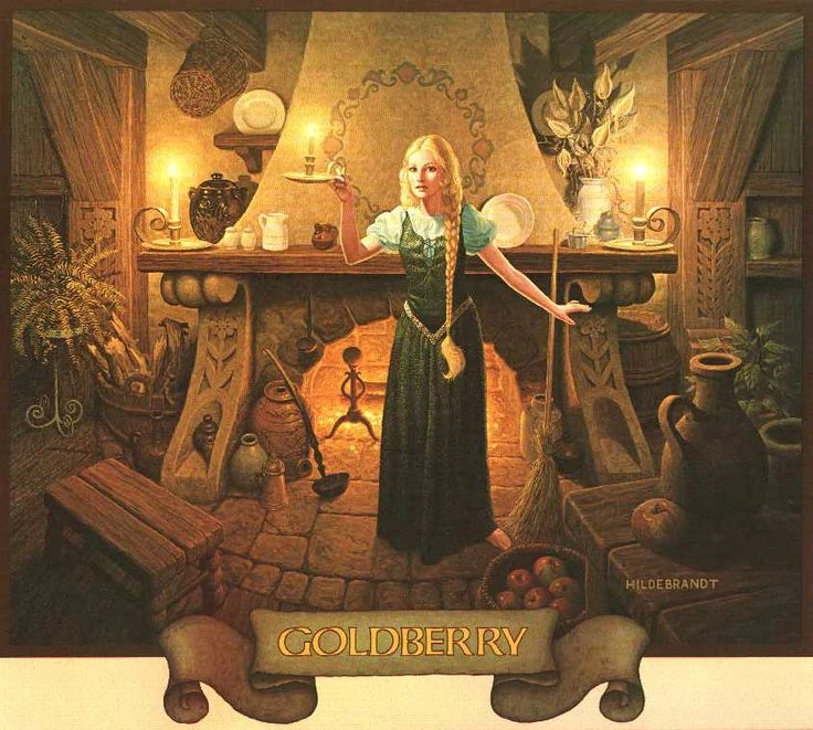 Goldberry | Heroes Wiki | FANDOM powered by Wikia