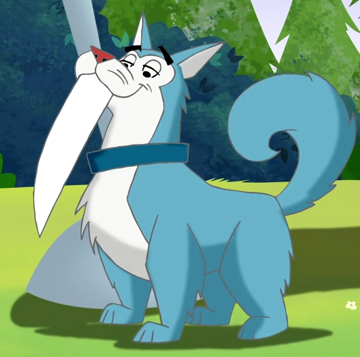 Tusky Husky | Heroes Wiki | Fandom