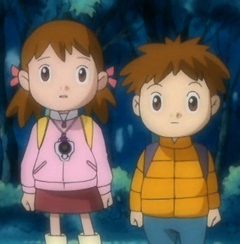 Ai and Mako | Heroes Wiki | FANDOM powered by Wikia