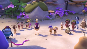 Violet (Maya the Bee)/Gallery | Heroes Wiki | Fandom