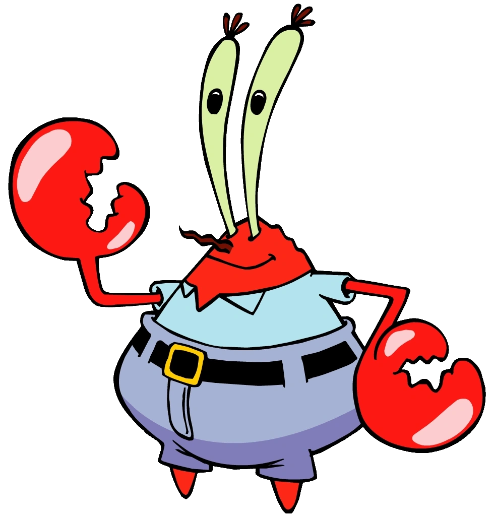 Mr. Krabs | Heroes Wiki | FANDOM powered by Wikia