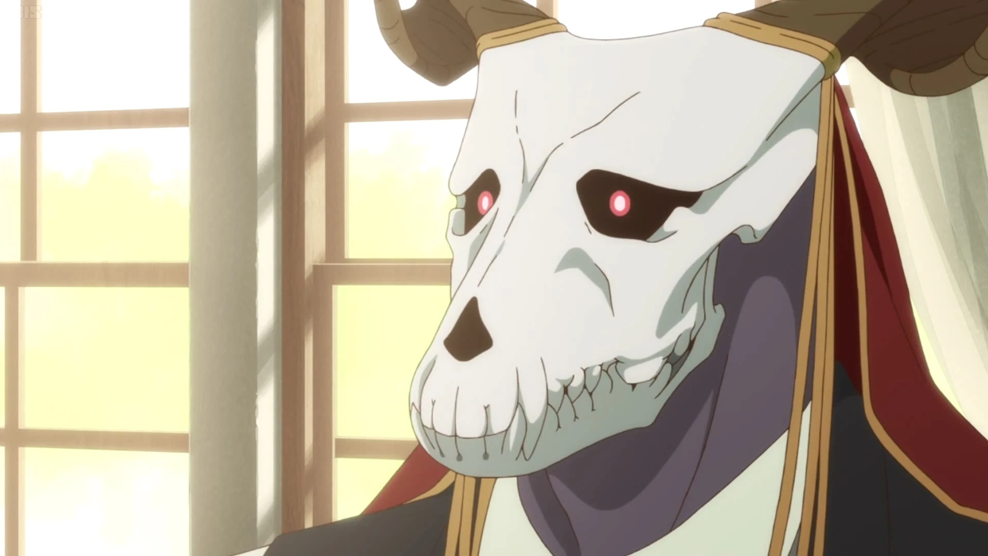Image - The ancient magus bride ova elias ainsworth 1 by ...