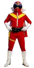 Gorengers | Heroes Wiki | Fandom