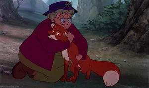 Widow Tweed | Heroes Wiki | Fandom