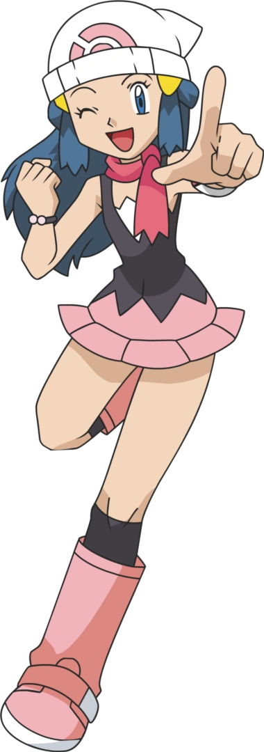 Dawn (Pokémon) | Heroes Wiki | Fandom