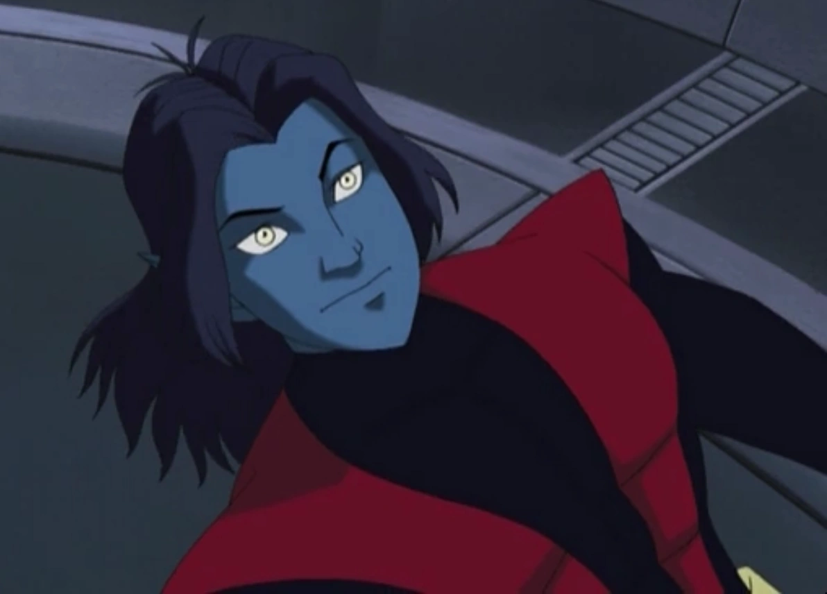 X Men Evolution Nightcrawler Episodes