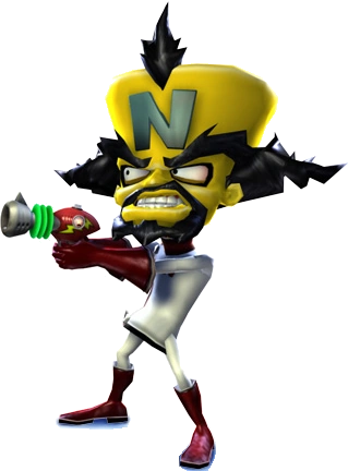 Dr. Neo Cortex | Heroes Wiki | FANDOM powered by Wikia