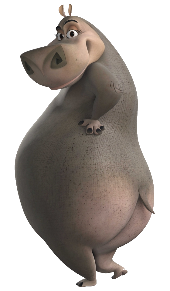 Gloria Madagascar Heroes Wiki Fandom Powered By Wikia