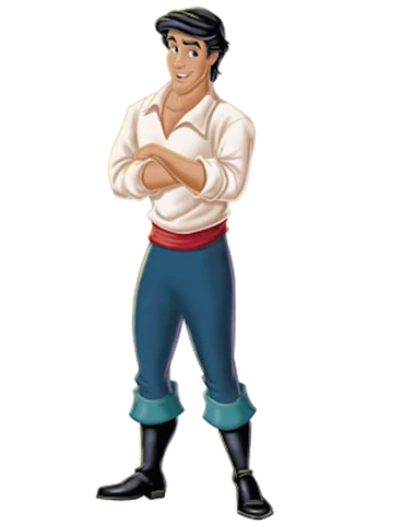 Image - Prince Eric.png | Heroes Wiki | FANDOM powered by Wikia
