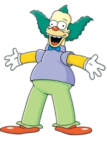 Krusty the Clown | Heroes Wiki | FANDOM powered by Wikia