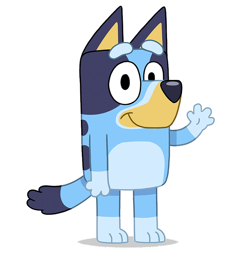 Bluey | Heroes Wiki | Fandom Bluey | Heroes Wiki | Fandom