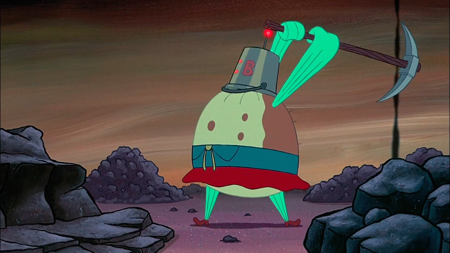 Image - SpongeBob SquarePants - Mrs. Puff 2004 Movie.png | Heroes Wiki ...