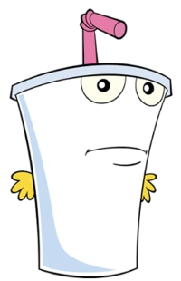 Master Shake | Heroes Wiki | Fandom
