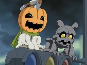 Pumpkinmon | Heroes Wiki | Fandom