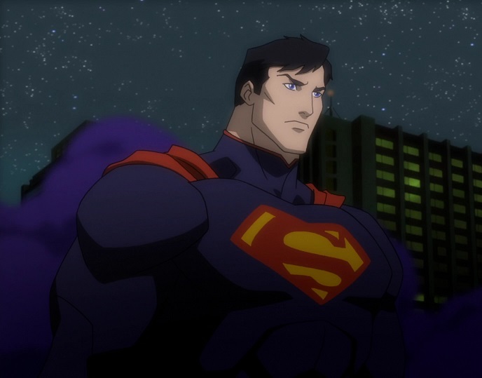 Superman Dc Animated Film Universe Heroes Wiki Fandom Powered By Wikia