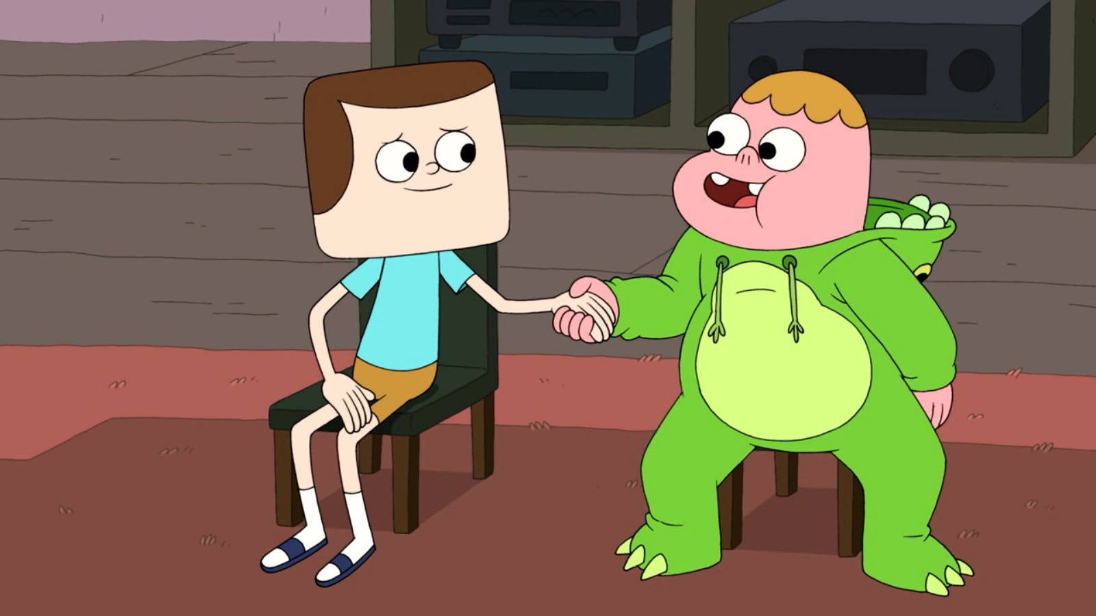 Clarence Wendle | Heroes Wiki | FANDOM powered by Wikia