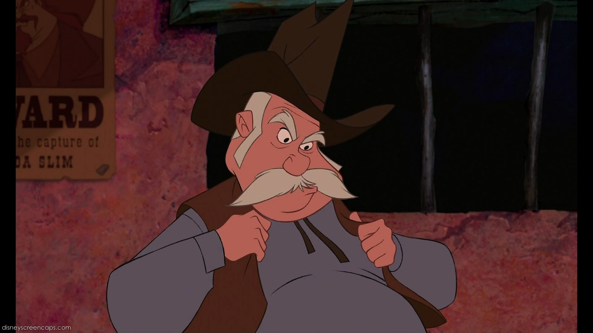 Sheriff Sam Brown | Heroes Wiki | FANDOM powered by Wikia