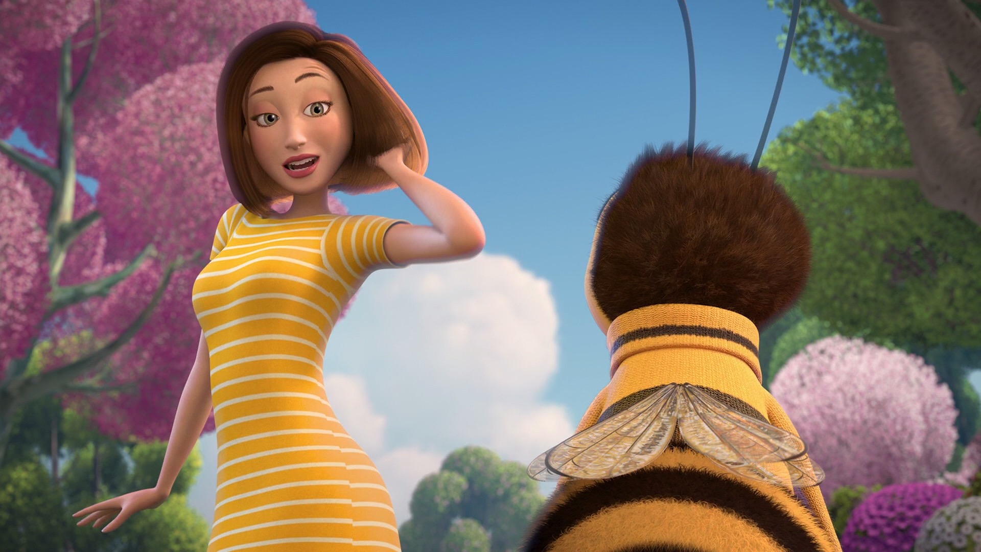 Image Vanessa Flirting With Barryjpeg Heroes Wiki Fandom Powered By Wikia