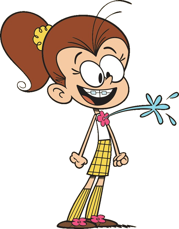 Luan Loud | Heroes Wiki | FANDOM powered by Wikia