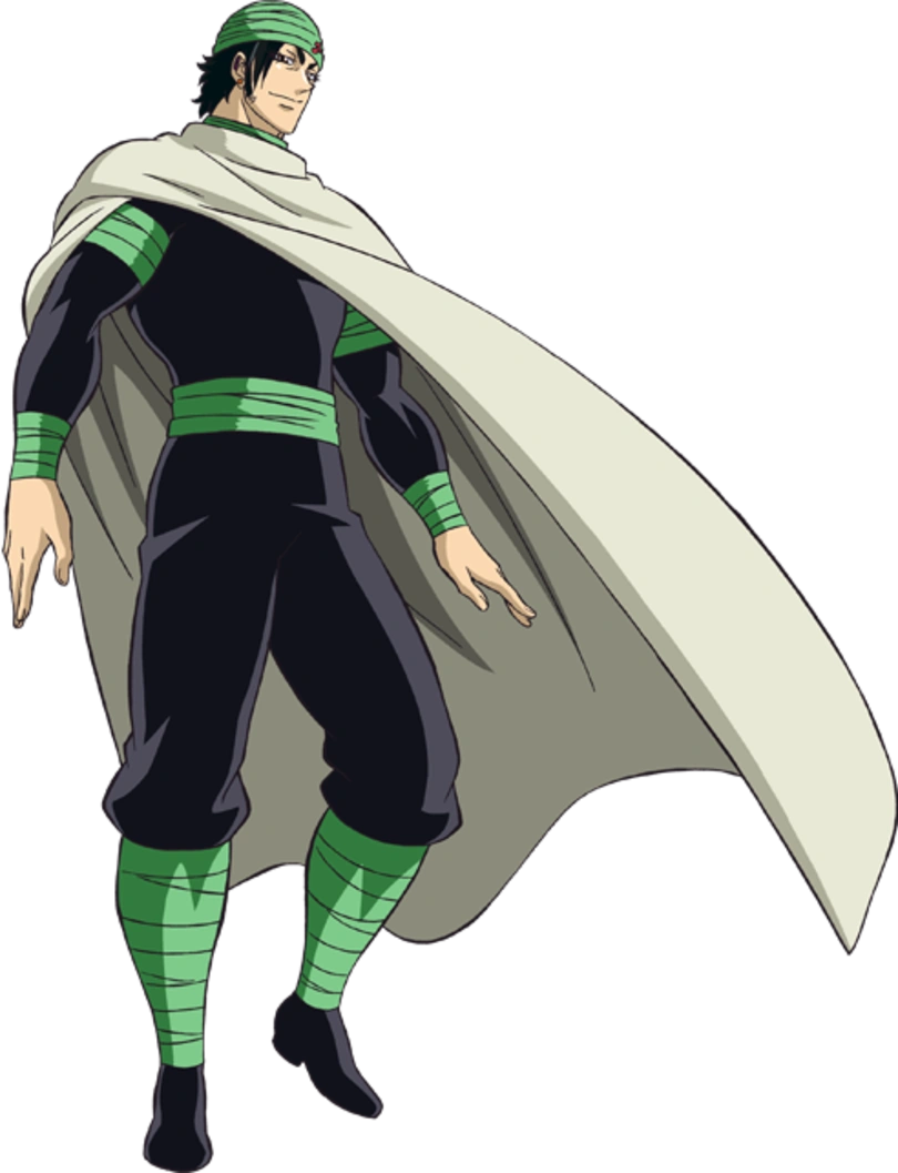 Coco (Toriko) | Heroes Wiki | Fandom
