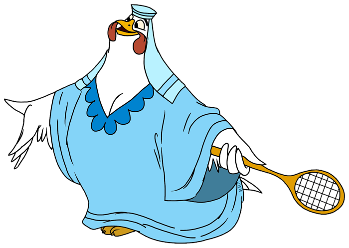 Lady Kluck | Heroes Wiki | Fandom