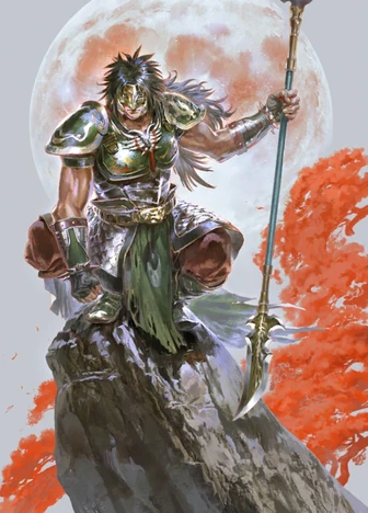 Wei Yan | Heroes Wiki | Fandom