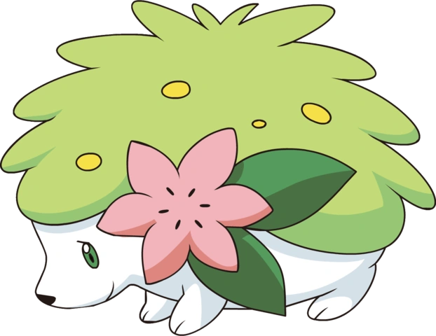 Shaymin | Heroes Wiki | Fandom