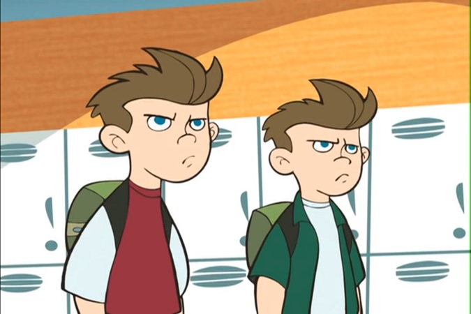 Jim And Tim Possible Heroes Wiki Fandom