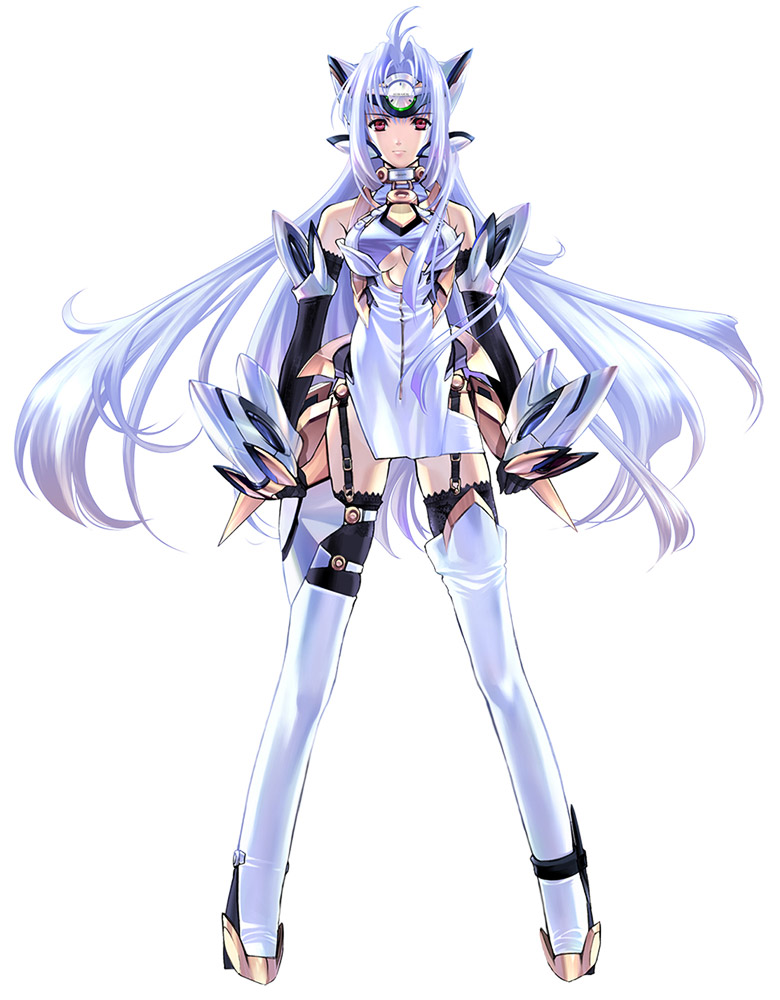 Kos Mos Heroes Wiki Fandom Powered By Wikia