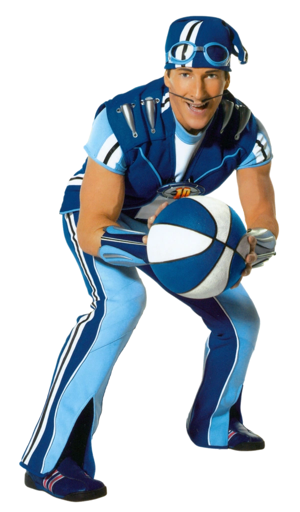 Image - Sportacus.png | Heroes Wiki | FANDOM powered by Wikia
