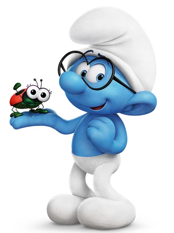 Brainy Smurf | Heroes Wiki | Fandom