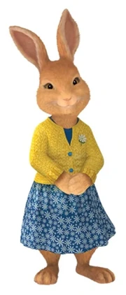 Josephine Rabbit | Heroes Wiki | Fandom