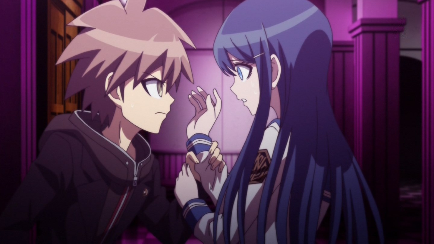 Makoto Naegigallery Heroes Wiki Fandom Powered By Wikia