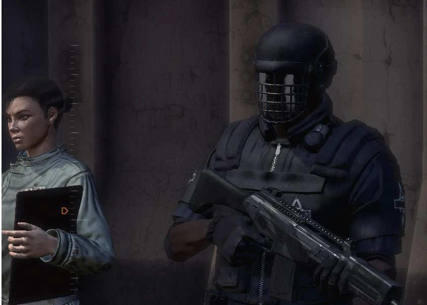 Arkham Asylum Security Guards | Heroes Wiki | FANDOM powered by Wikia