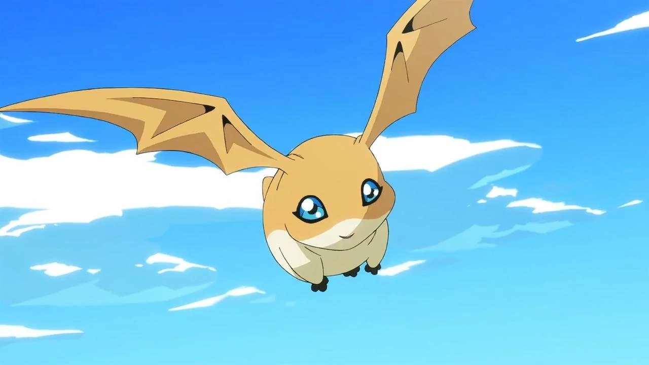 Patamon