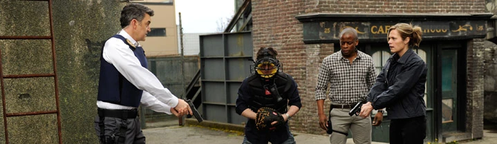 The Amazing Psych-Man & Tap-Man, Issue 2 | Psych Wiki | Fandom