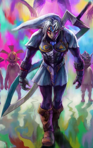Fierce Deity Link | Heroes Wiki | FANDOM powered by Wikia