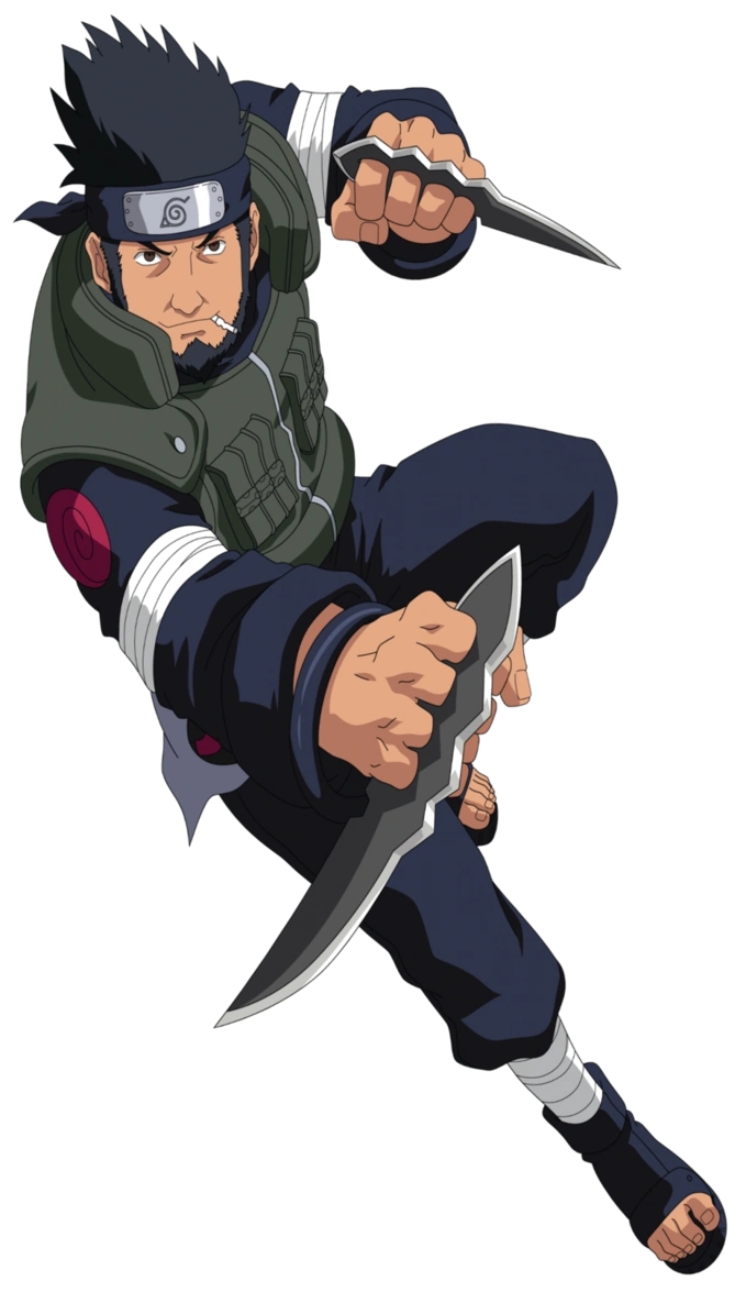 Asuma Sarutobi | Heroes Wiki | FANDOM powered by Wikia