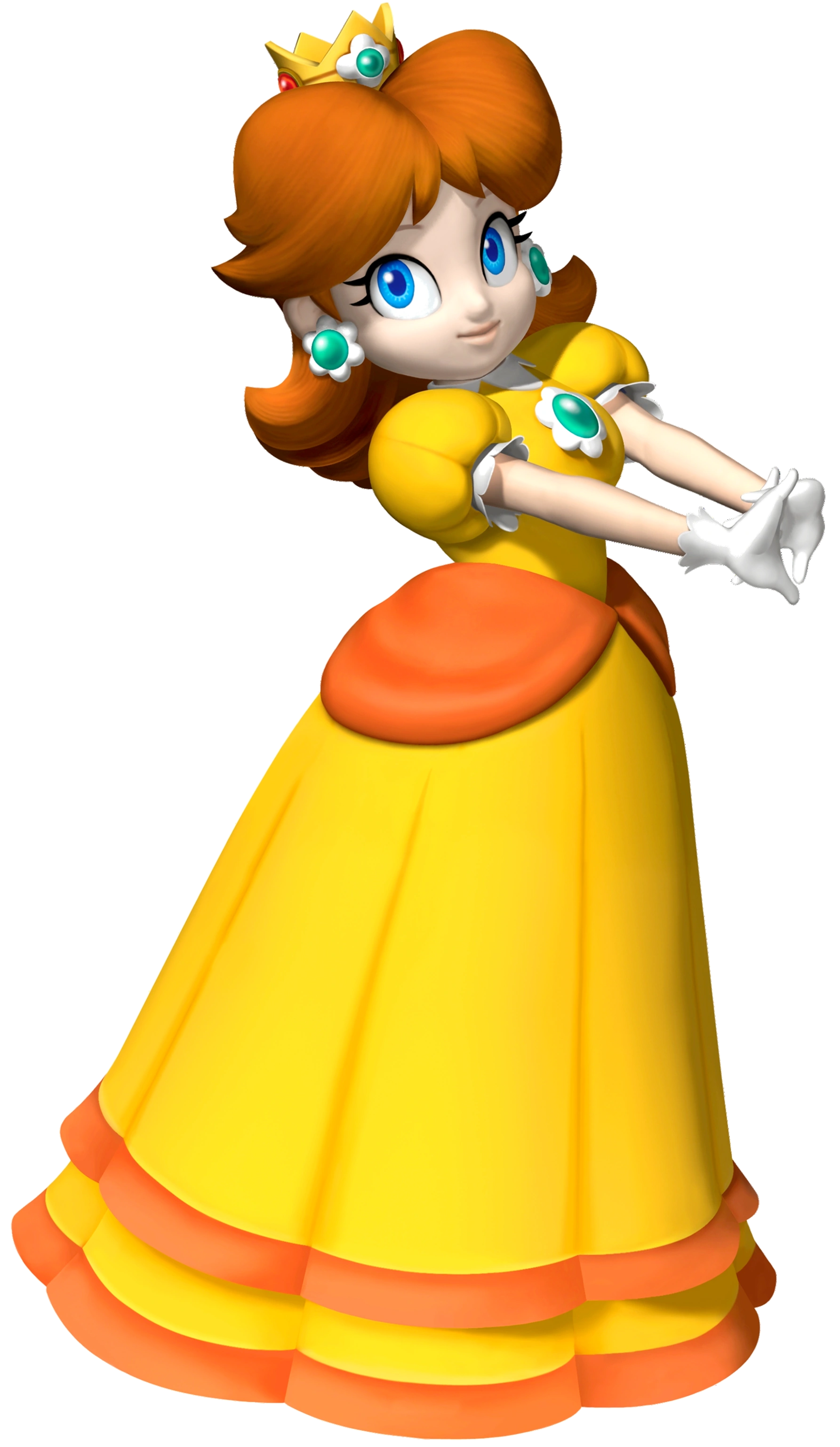Princess Daisy | Heroes Wiki | FANDOM powered by Wikia