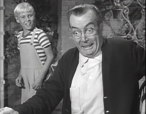 George Wilson (Dennis the Menace) | Heroes Wiki | Fandom