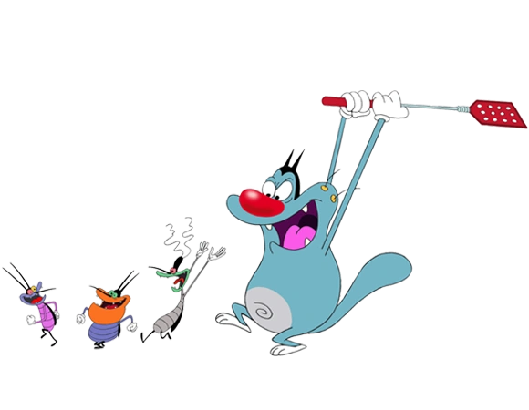 Image - Oggy.png | Heroes Wiki | FANDOM powered by Wikia
