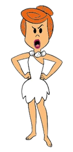 Wilma Flintstone/Gallery | Heroes Wiki | Fandom