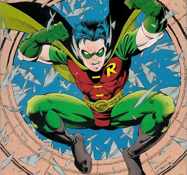 Robin (Batman) | Heroes Wiki | FANDOM powered by Wikia
