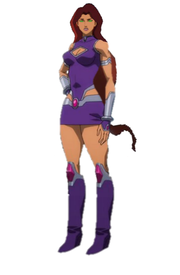 Starfire (DC Animated Film Universe) | Heroes Wiki | FANDOM powered by Wikia