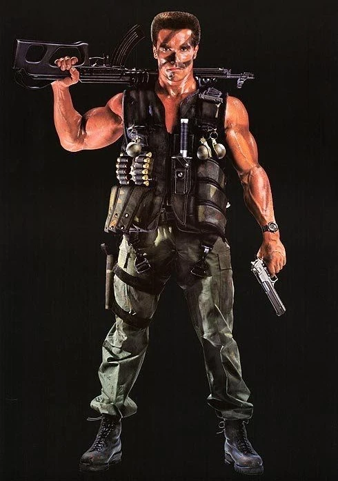 John Matrix | Heroes Wiki | Fandom