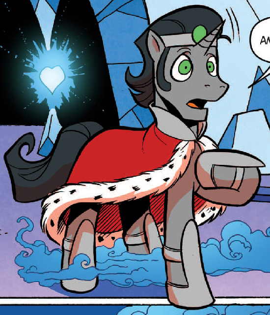 King Sombra Heroes Wiki Fandom Powered By Wikia