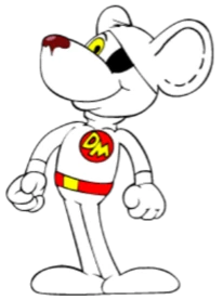 Danger Mouse | Heroes Wiki | Fandom