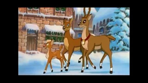 Blitzen (Rudolph the Red-Nosed Reindeer: The Movie) | Heroes Wiki | Fandom