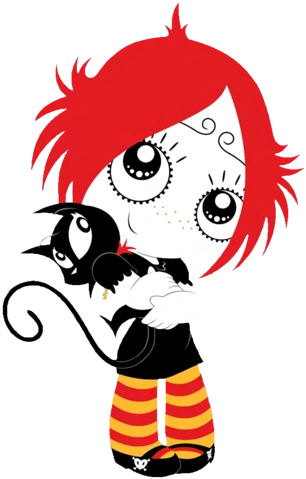 Ruby Gloom | Heroes Wiki | Fandom