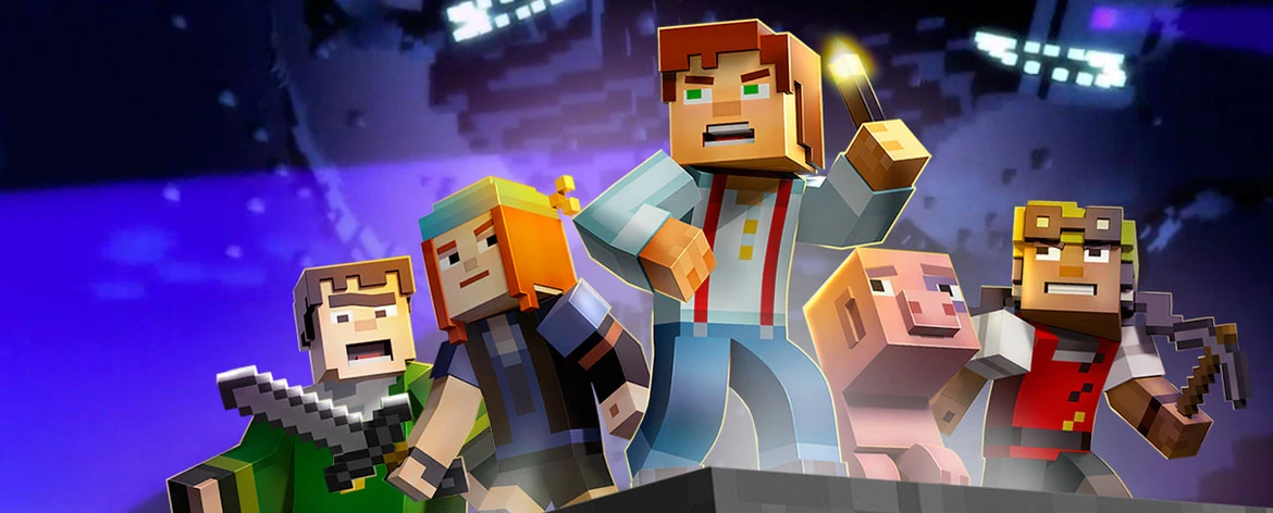 Axel (Minecraft: Story Mode) | Heroes Wiki | FANDOM powered by Wikia